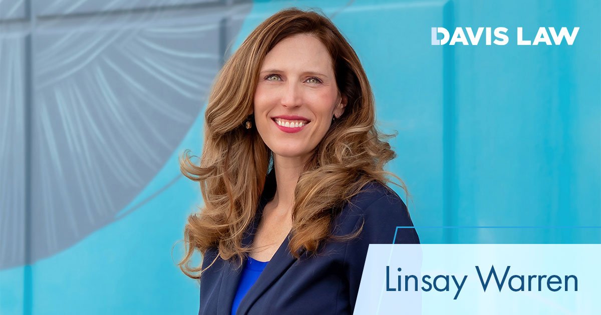 Linsay Warren | Davis Law Firm